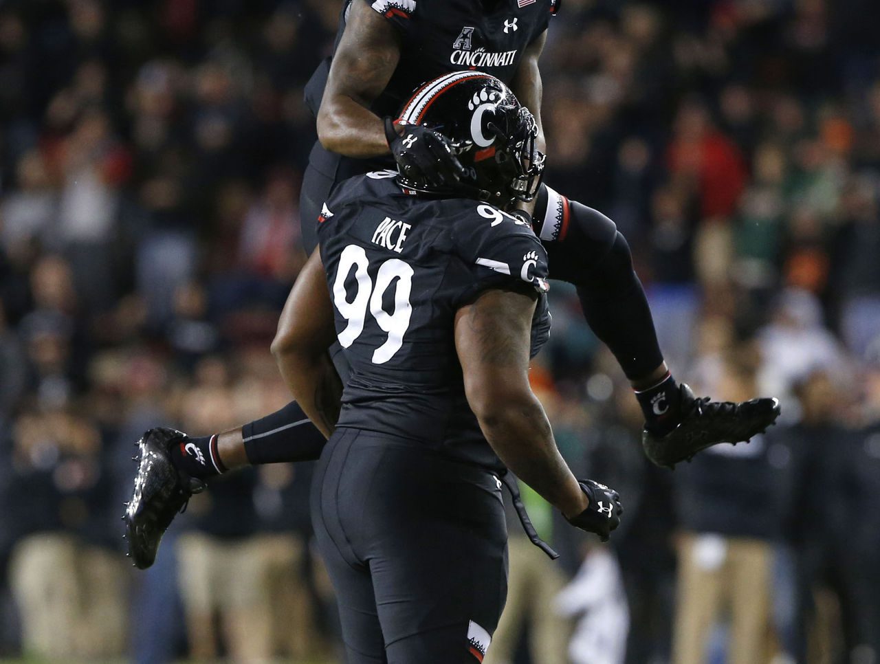 NFL Draft Diamonds Prospect Interview: Alex Pace, DL, University of ...