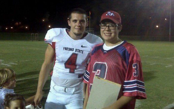 The Chosen One: The Derek Carr Story