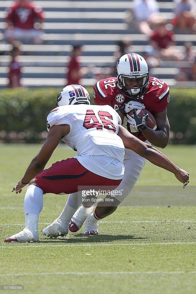 NFL Draft Diamonds Prospect Interview: Cedrick Malone, DB, Jacksonville ...