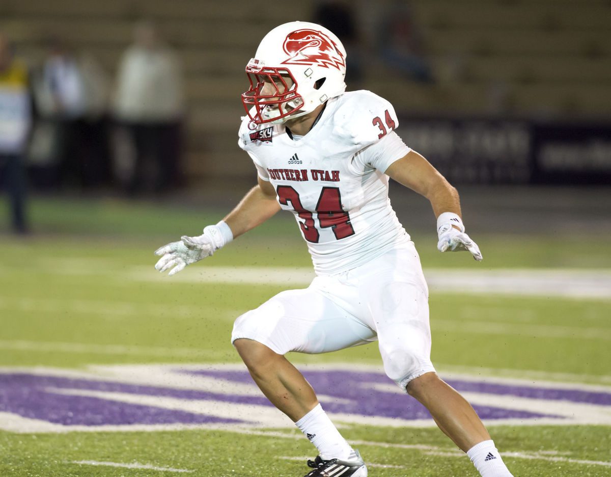 NFL Draft Diamonds Prospect Interview: Mike Needham, LB, Southern Utah