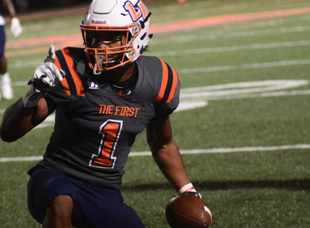 NFL Draft Diamonds Prospect Interview: Andre Price, WR, Lincoln University