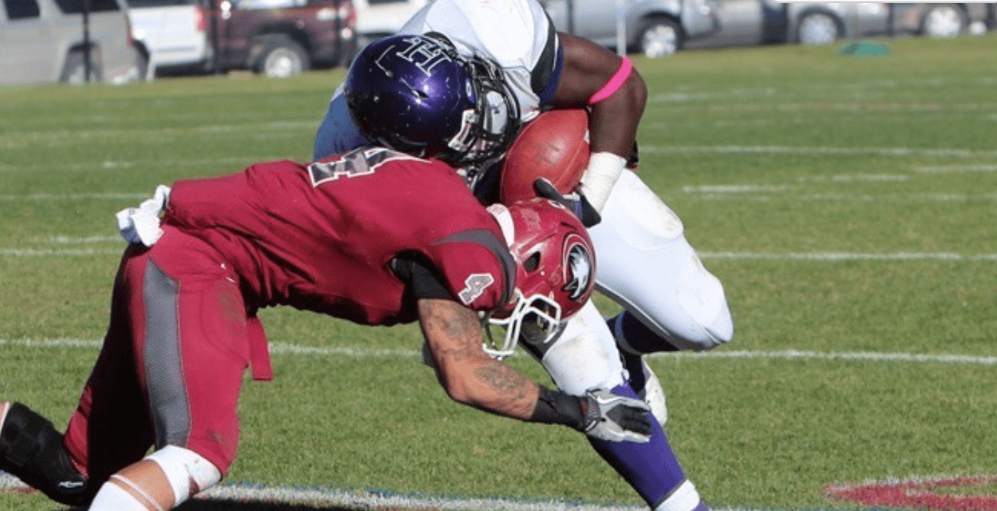 NFL Draft Diamonds Prospect Interview: Ryan Wood, DB, Chadron State