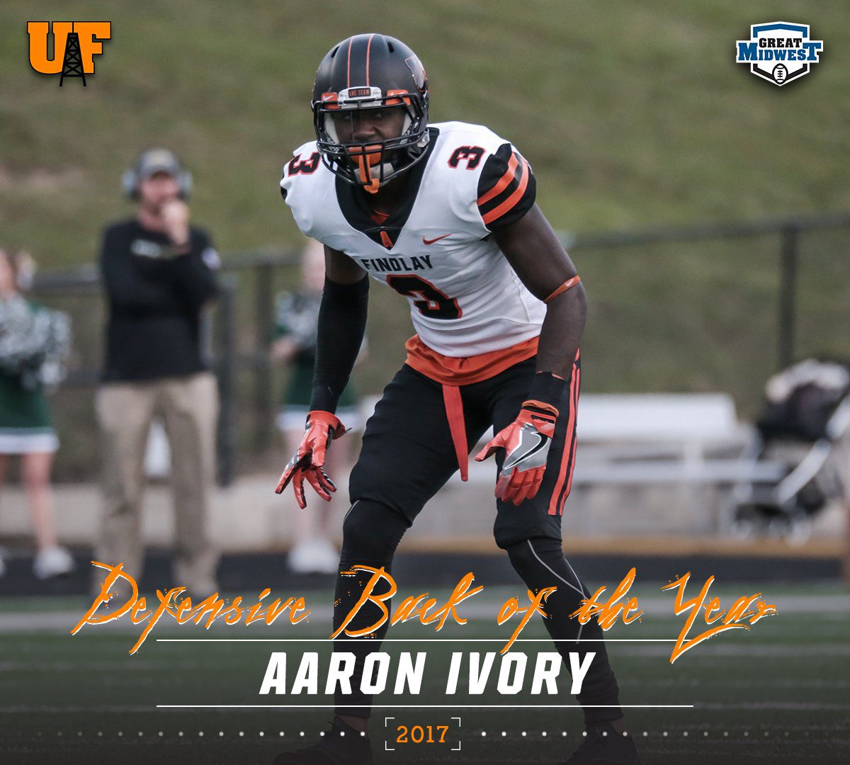NFL Draft Diamonds Prospect Interview: Aaron Ivory, DB, University of ...
