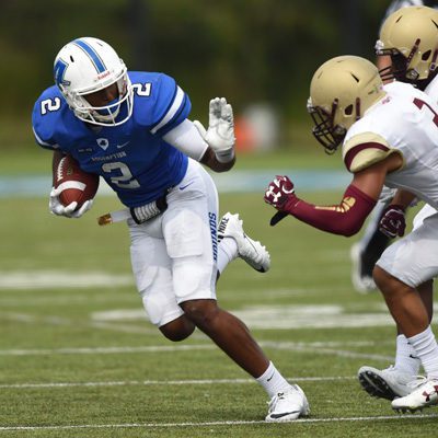 NFL Draft Diamonds Prospect Interview: Ashton Grant, WR, Assumption College