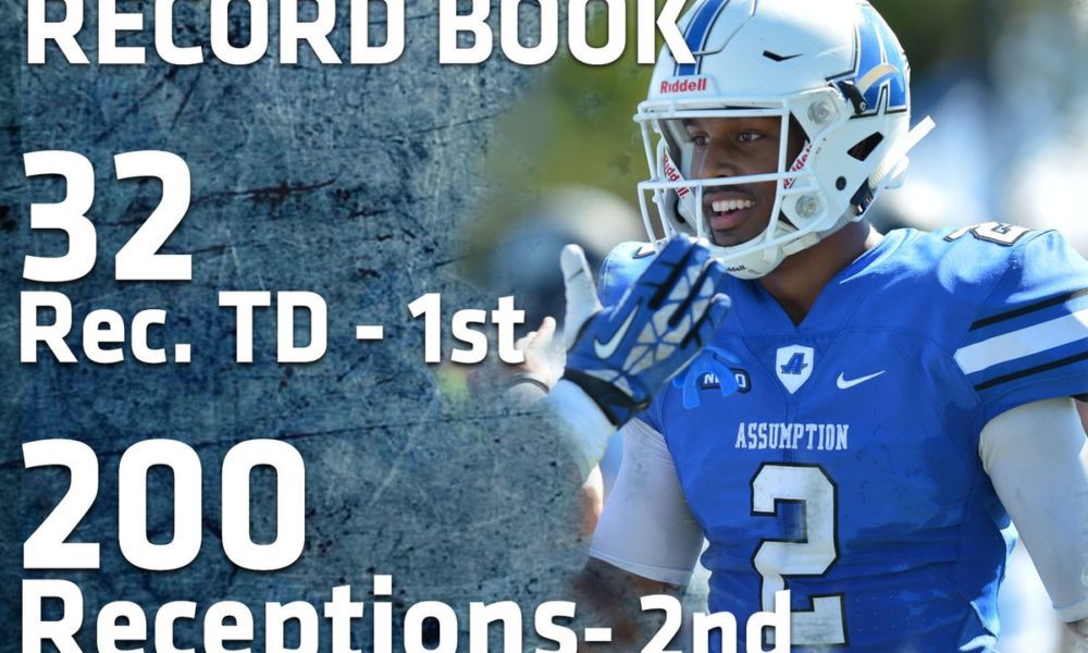 Ashton Grant - NFL Free Agent Workout Video - Discovering Diamonds