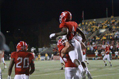 NFL Draft Diamonds Prospect Interview: Damoun Patterson, WR, Youngstown ...