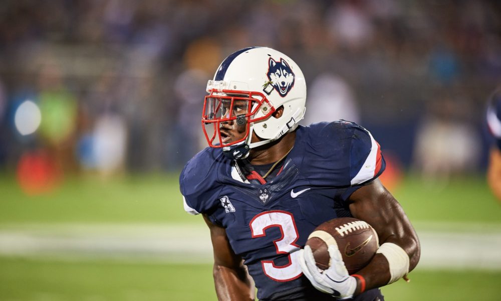 NFL Draft Diamonds Prospect Interview: Ron Johnson, RB, Valdosta State
