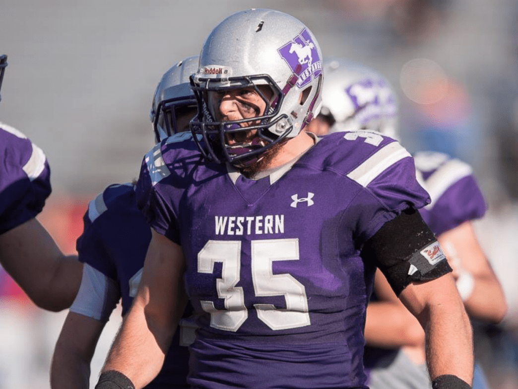 NFL Draft Diamonds Prospect Interview: David Mackie, LS, Western University