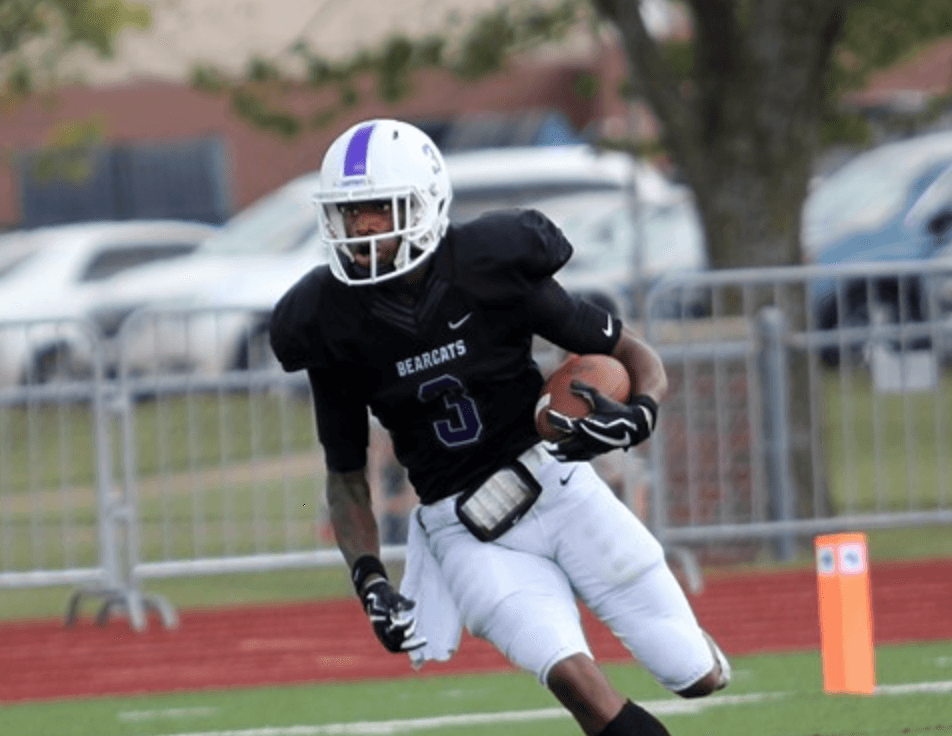 NFL Draft Diamonds Prospect Interview: Kendrick Payne, WR, Southwest ...