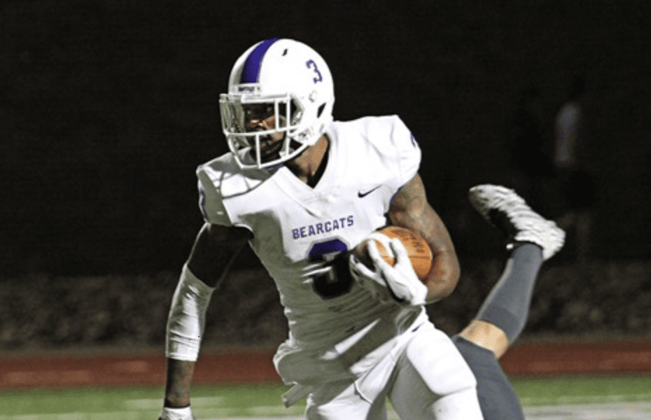 NFL Draft Diamonds Prospect Interview: Kendrick Payne, WR, Southwest ...