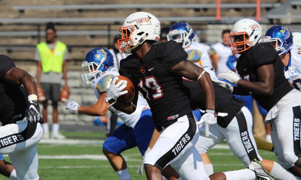 NFL Draft Diamonds Prospect Interview: Dezmon Jackson, WR, East Central