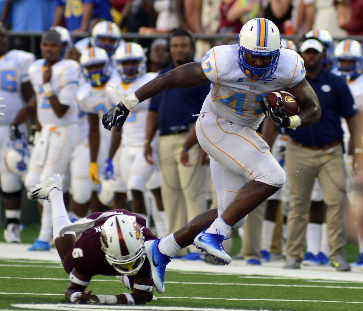 NFL Draft Diamonds Prospect Interview: Dillon Beard, TE, Southern ...