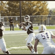 NFL Draft Diamonds Scouting Report: Aaron Ellis, QB, University of St ...