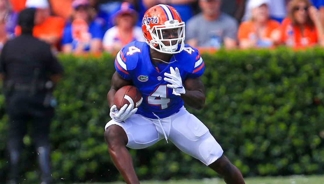 NFL Draft Diamonds Scouting Report: Brandon Powell, WR, University of ...