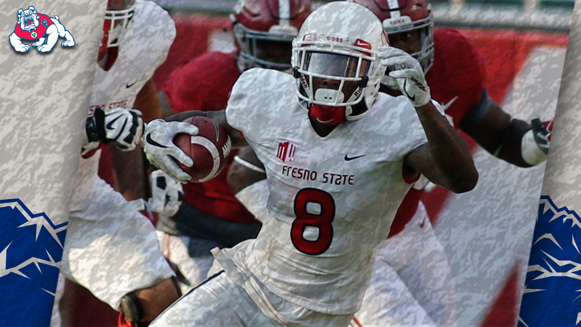 NFL Draft Diamonds Prospect Interview: Da'Mari Scott, WR, Fresno State