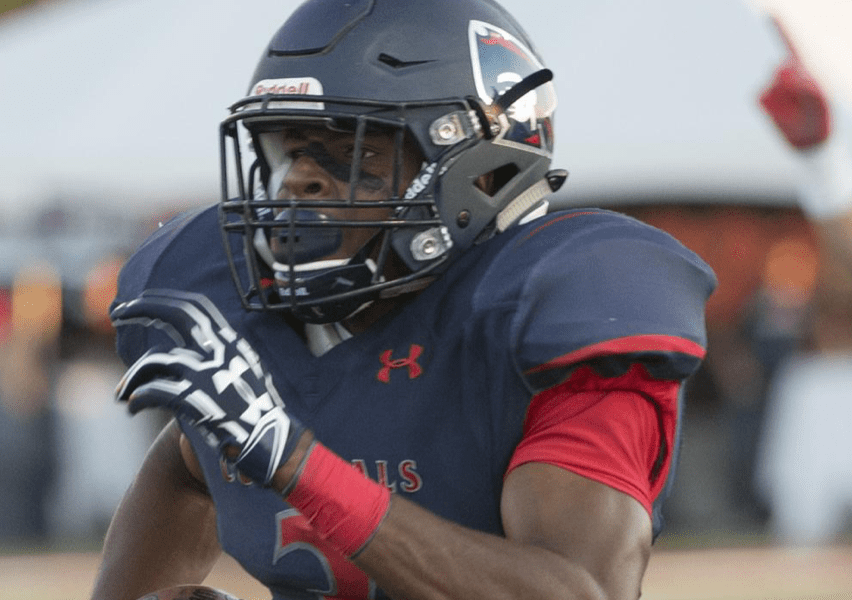 NFL Draft Diamonds Prospect Interview: Drew Allen, DB, Robert Morris ...