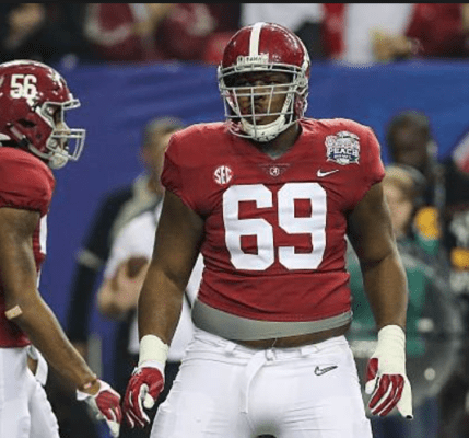 NFL Draft Diamonds Prospect Interview: Joshua Frazier, DL, University ...