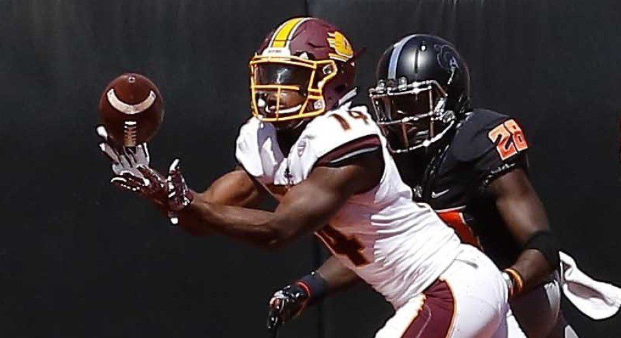 NFL Draft Diamonds Prospect Interview: Joshua Cox, DB, Central Michigan ...