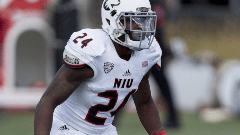 NFL Draft Diamonds Prospect Interview: Brandon Mayes, DB, Western ...