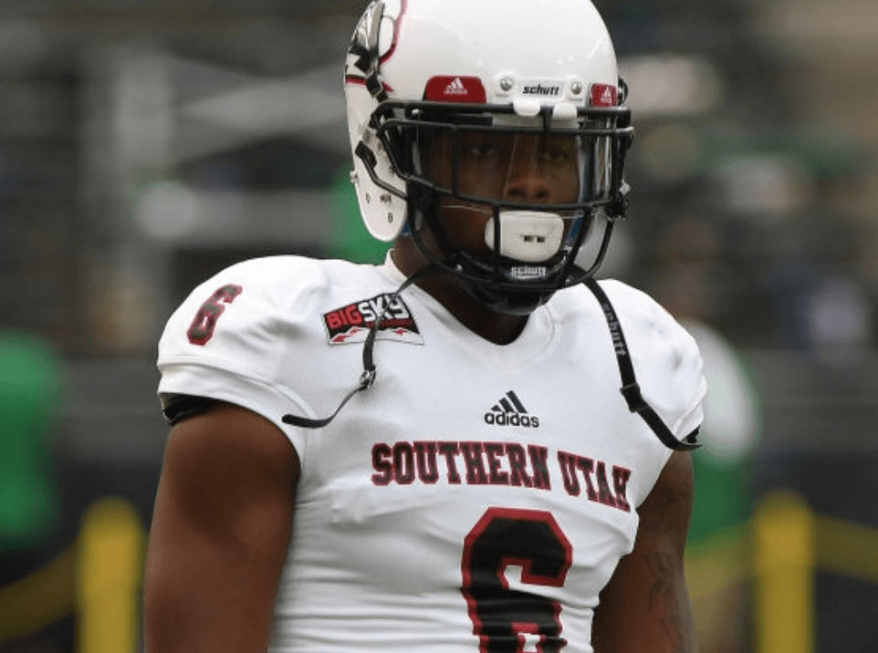 NFL Draft Diamonds Prospect Interview: Cameron Chambers, WR, Southern Utah