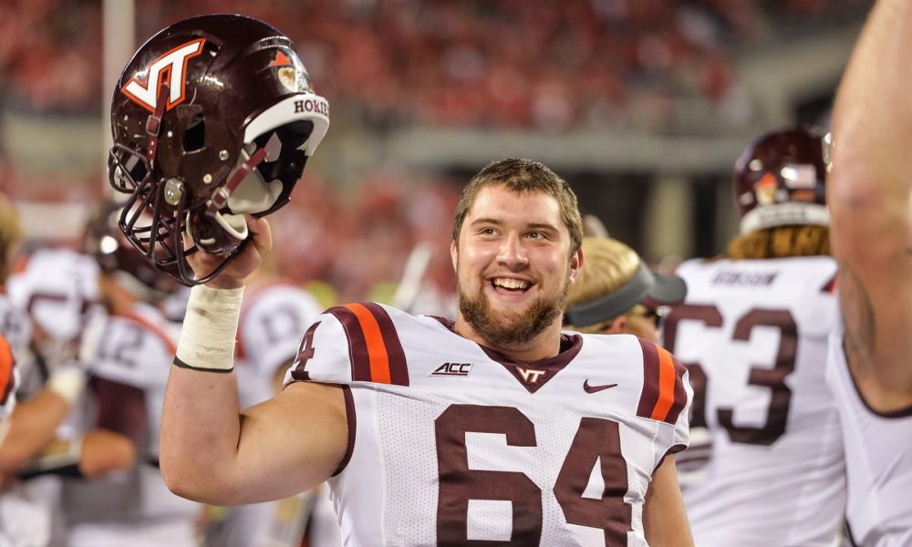 NFL Draft Diamonds Prospect Interview: Eric Gallo, OL, Virginia Tech