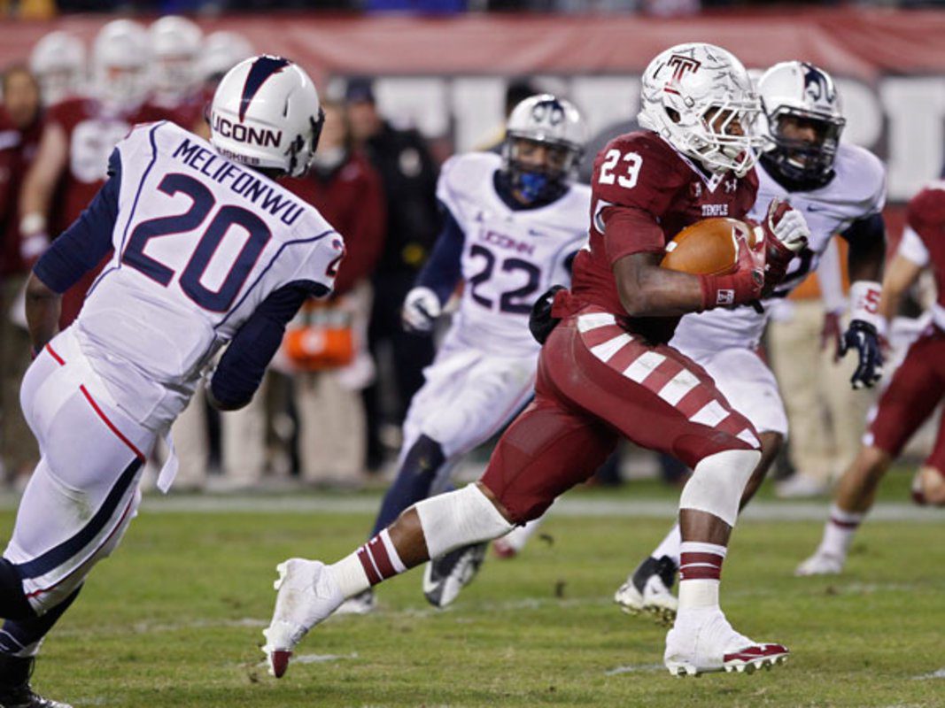 NFL Draft Diamonds Prospect Interview: Zaire Williams, RB, Westminster ...