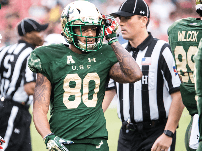 NFL Draft Diamonds Prospect Interview: Dominic Barry, LB, Western New ...