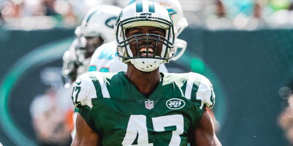 Breaking News: New York Jets are re-signing DE/LB David Bass