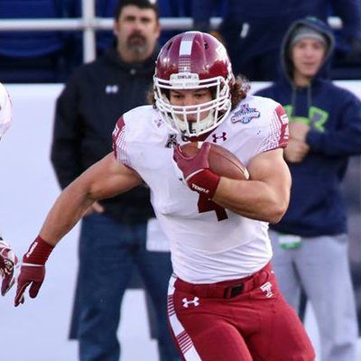NFL Draft Diamonds Prospect Interview: Nick Sharga, FB, Temple University