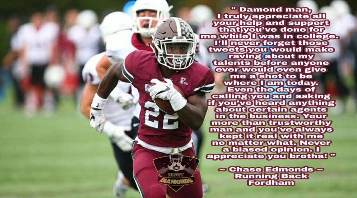 Chase Edmonds - RB - Arizona Cardinals