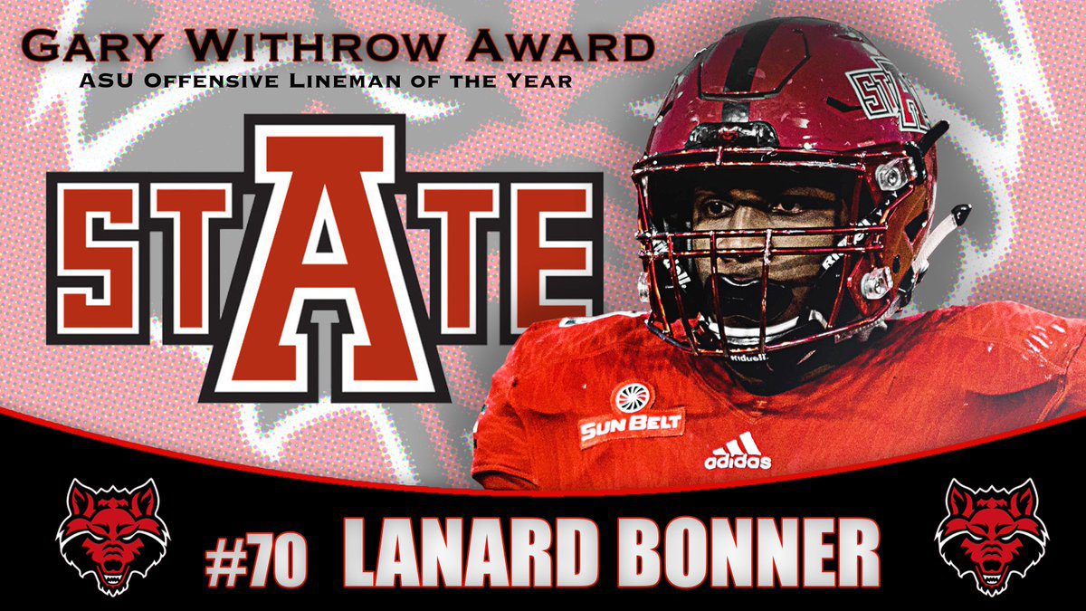 NFL Draft Diamonds Prospect Interview: Lanard Bonner, OL, Arkansas State