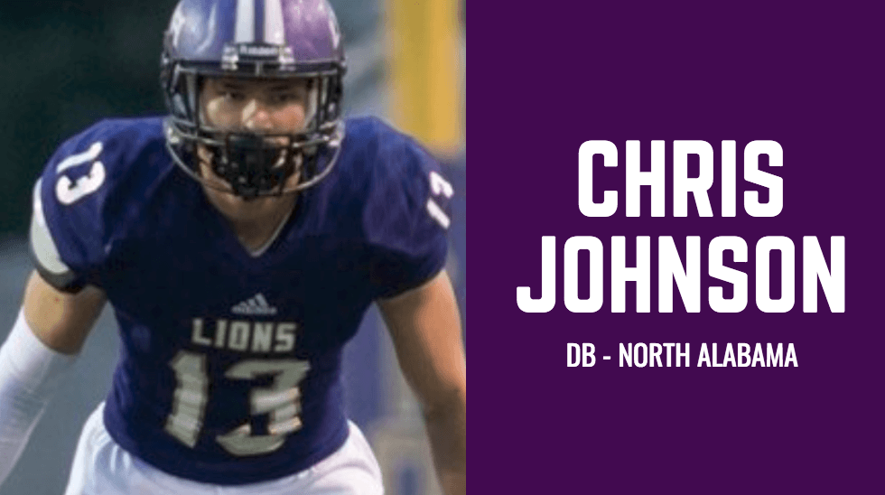 NFL Draft Diamonds Prospect Interview: Chris Johnson, FS, University of ...