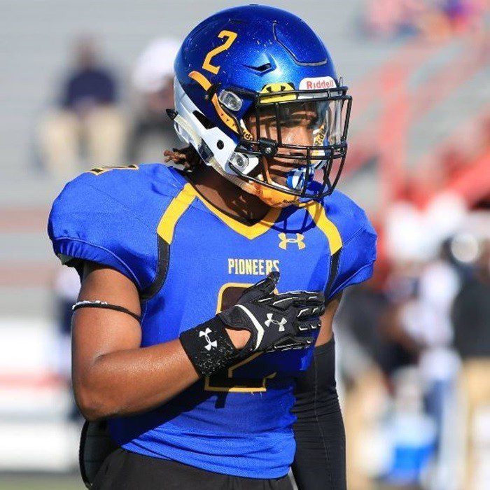 NFL Draft Diamonds Prospect Interview: Richard Parham II, DB, Wayland ...