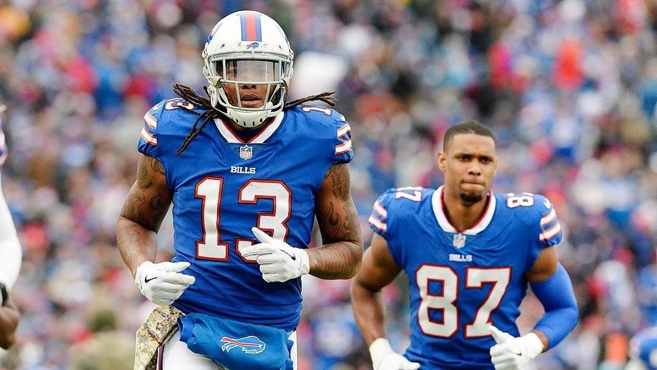 Kelvin Benjamin feels he is the best WR in his draft class he just didn ...