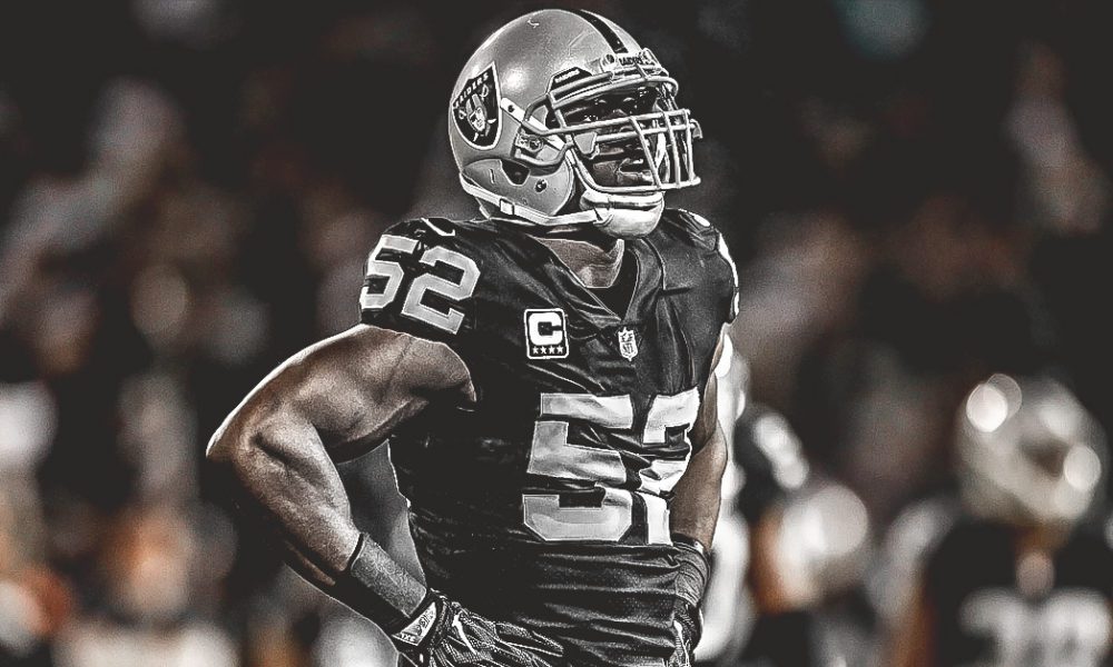 If Packers could somehow land Khalil Mack they may be the favorites to ...