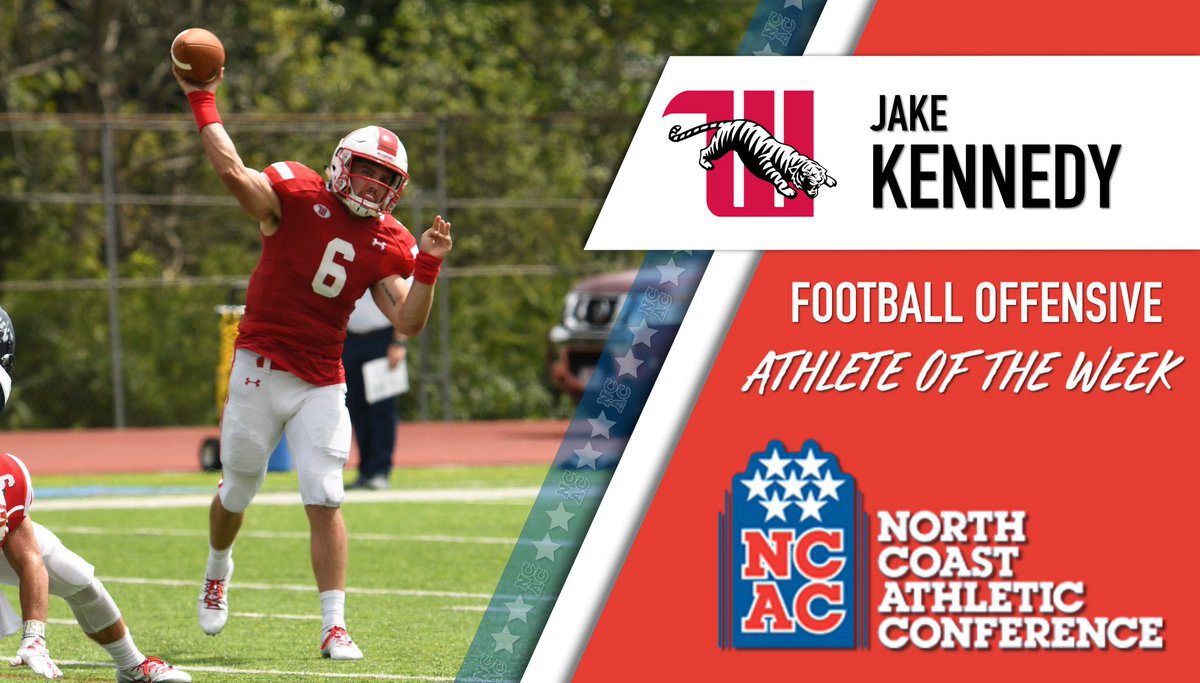 NFL Draft Diamonds Prospect Interview: Jake Kennedy, QB, Wittenberg ...