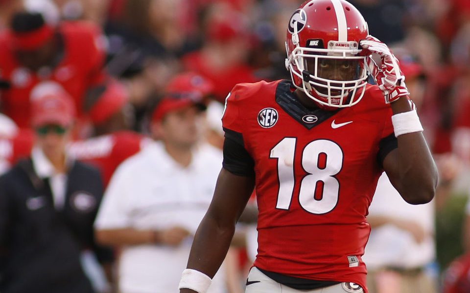 The Best College Football Cover Cornerbacks