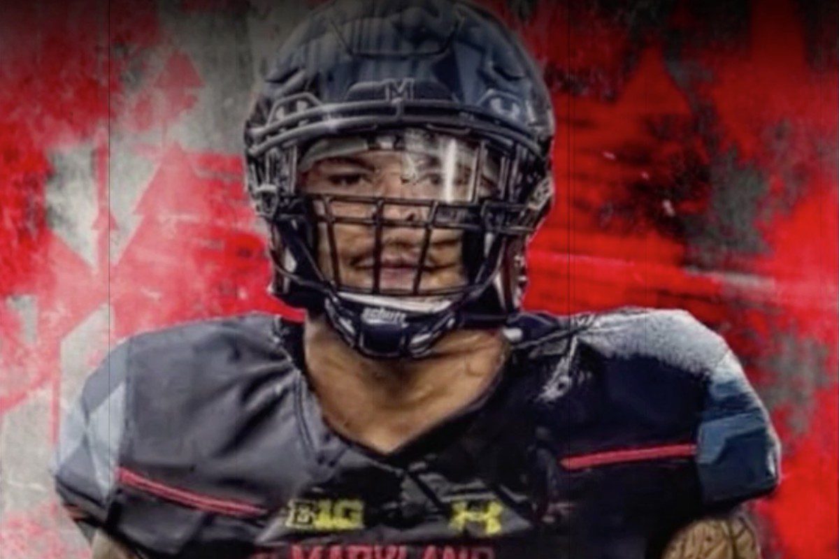 NFL Draft Diamonds Prospect Interview: Tre Watson, LB, University of ...