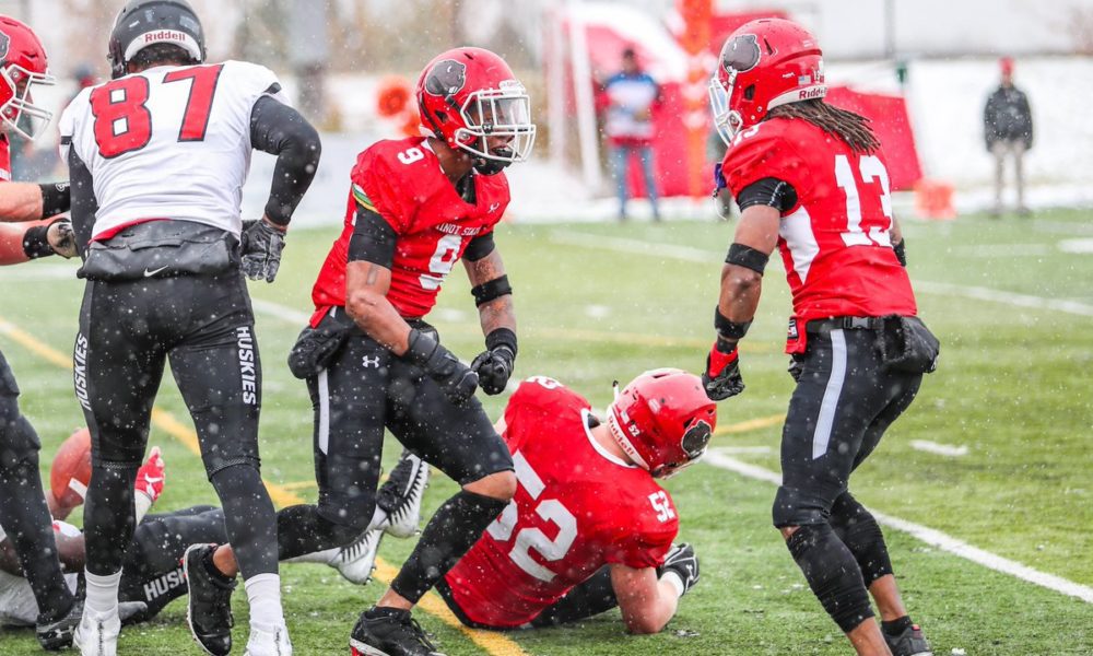 NFL Draft Diamonds Prospect Interview: Christopher Rivers, DB, Minot ...