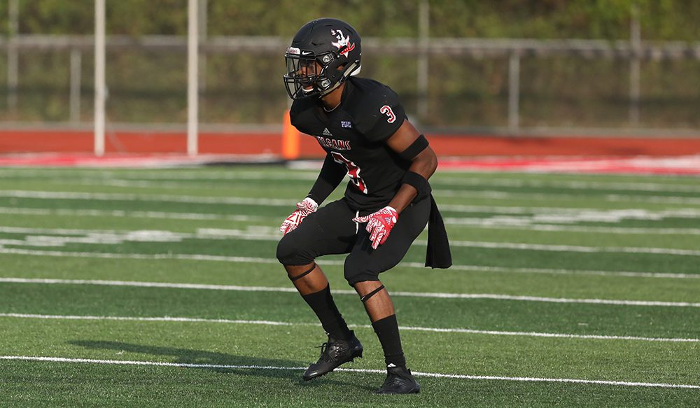 NFL Draft Diamonds Prospect Interview: Brendan Edwards, DB, California ...