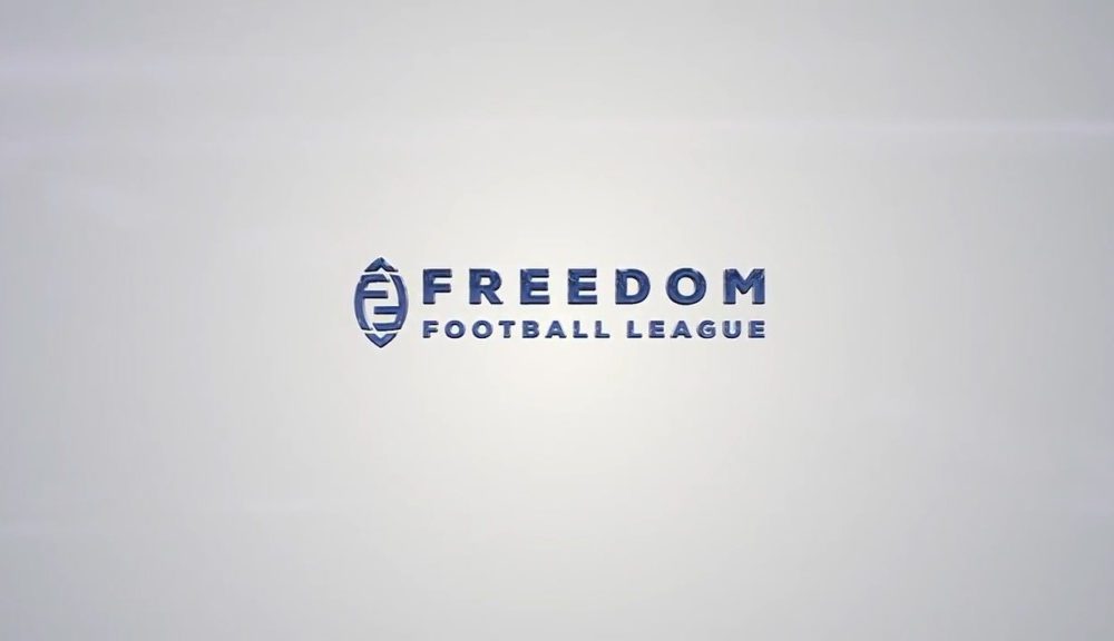 Freedom Football League is another new league joining XFL