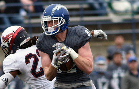 NFL Draft Diamonds Prospect Interview: Trey Brock, WR, Hillsdale College