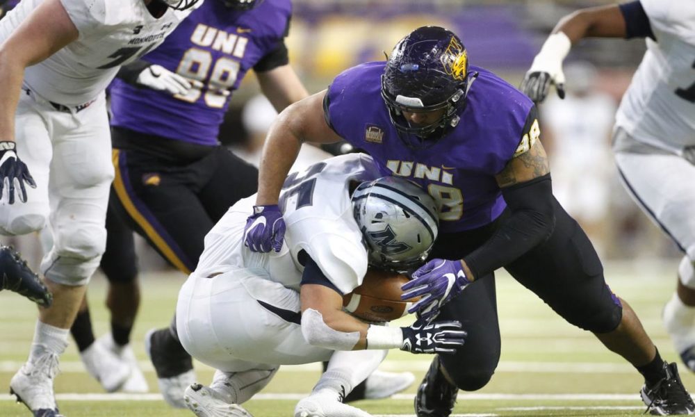 Meet NFL Prospect Bryce Douglas, DT, University of Northern Iowa