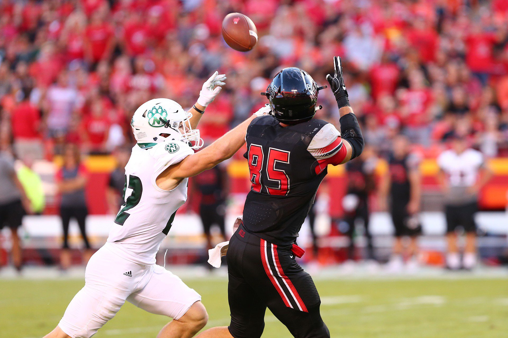 Meet NFL Draft Prospect Seth Hebert, TE, Central Missouri