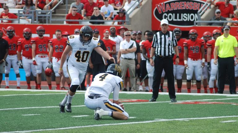 Meet NFL Draft Prospect Tyler Basch, K, Missouri Western State University