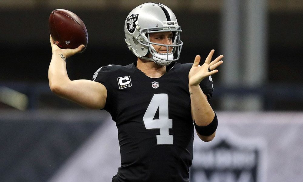 Derek Carr asks Raiders for release | Will not waive trade clause