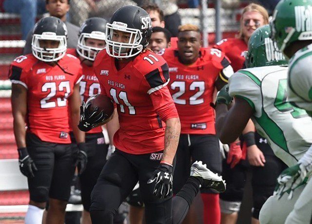 Five small school wide receivers who are flying under the radar