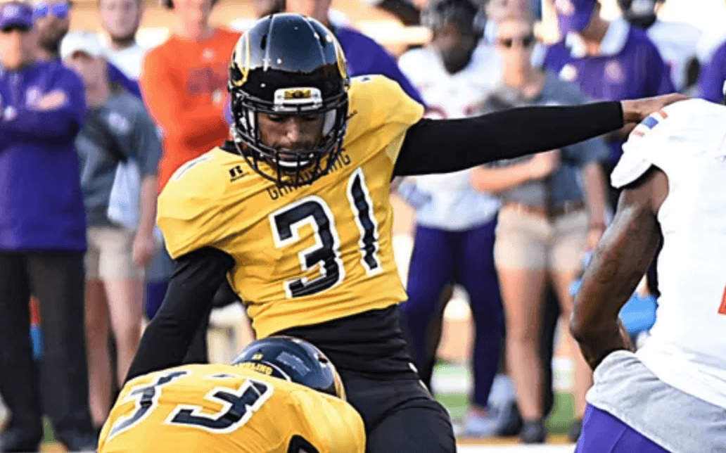 Meet NFL Draft Prospect Marc Orozco, K, Grambling State
