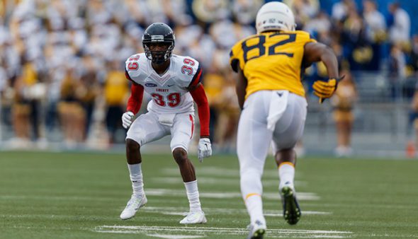 Meet NFL Draft Prospect Chris Turner, DB, University of Charleston