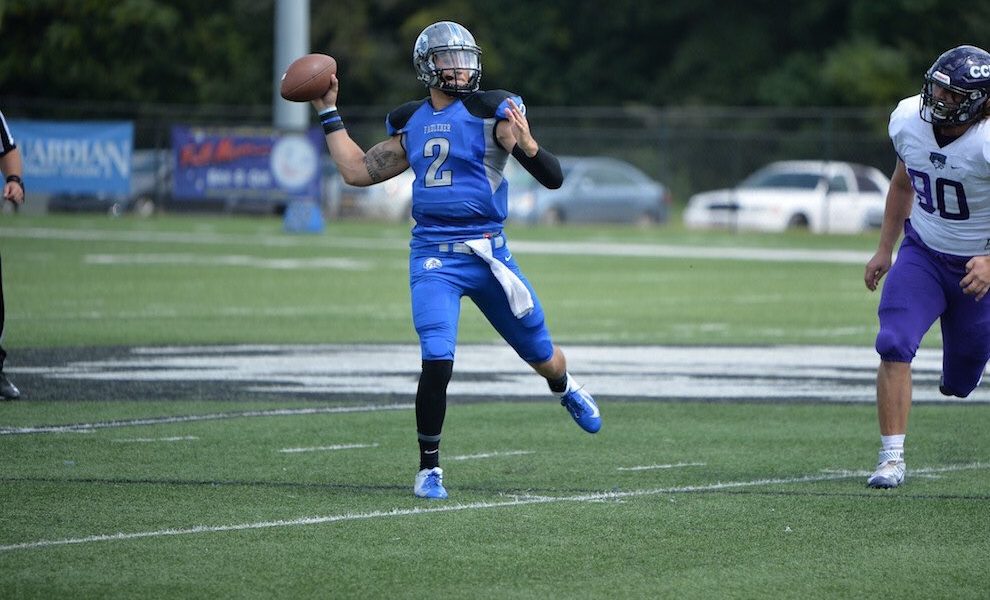 Meet 2020 NFL Draft Prospect: Mason Blocker, QB, Faulkner University